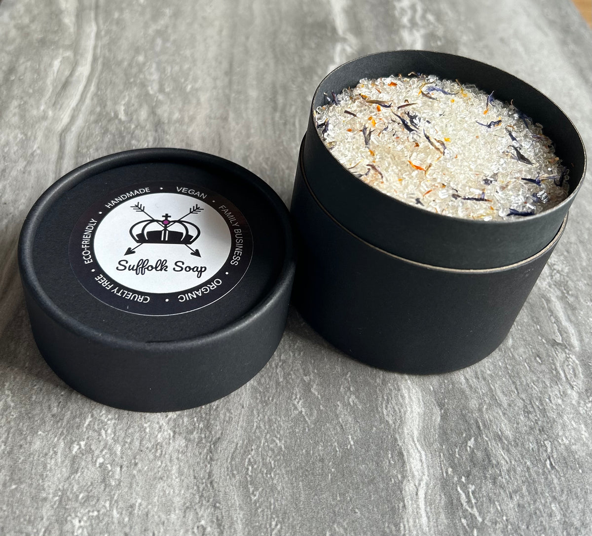 Christmas Cracker Gift Set – The Suffolk Soap Co.